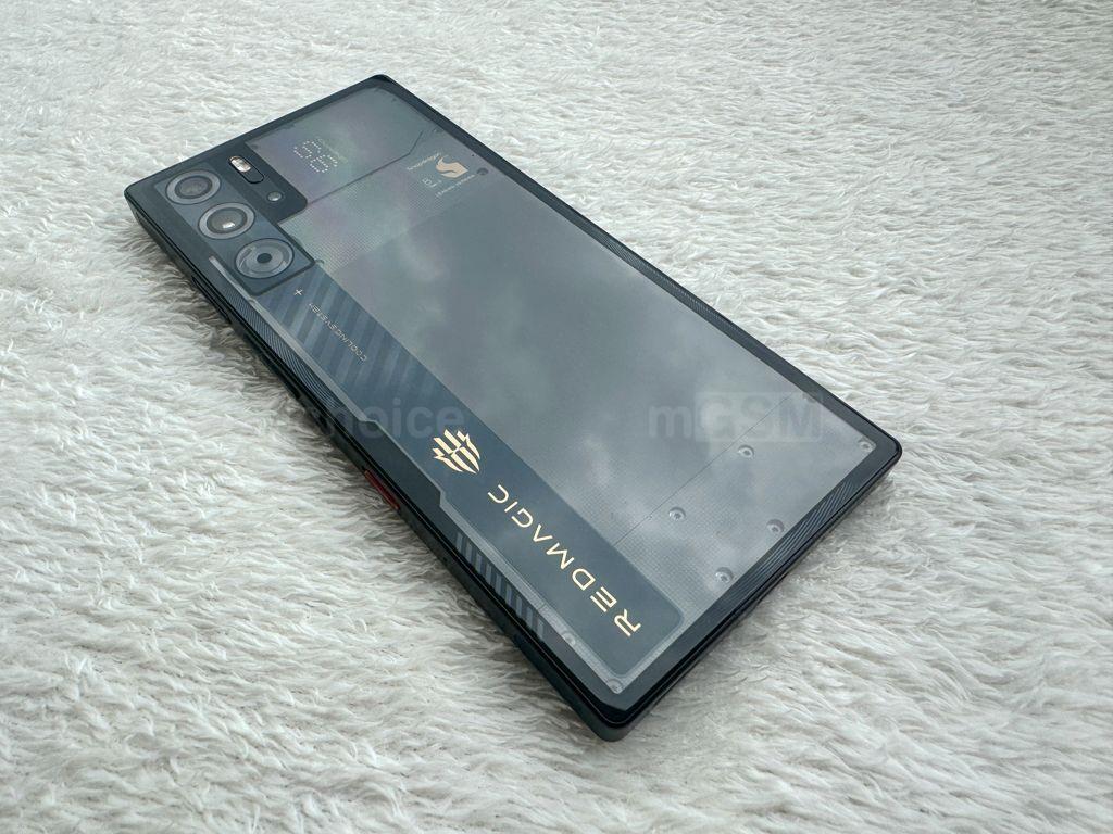 Nubia Red Magic 9S Pro wkracza na międzynarodowy rynek :: mGSM.pl